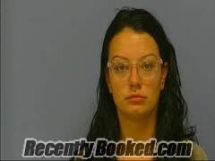 Recent Booking / Mugshot for VICTORIA STRAWN in Saline County, Arkansas