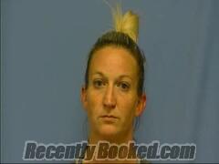 Recent Booking / Mugshot for JENNIFER JARRETT in Saline County, Arkansas