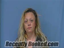 Recent Booking / Mugshot for AMANDA SHELDON in Saline County, Arkansas