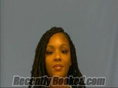 Recent Booking / Mugshot for ASIA WALKER in Saline County, Arkansas