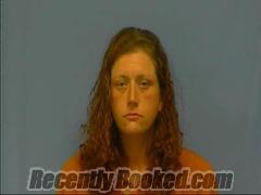 Recent Booking / Mugshot for JAMIE FENTON in Saline County, Arkansas