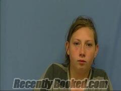 Recent Booking / Mugshot for HALEY BLANTON in Saline County, Arkansas