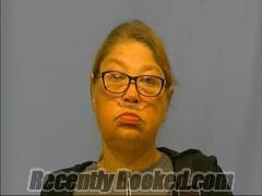 Recent Booking / Mugshot for ANNA BERRY in Saline County, Arkansas
