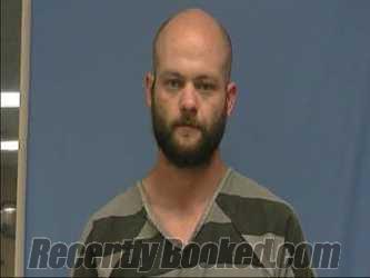 Recent Booking / Mugshot for JORDAN FURR in Saline County, Arkansas