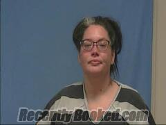 Recent Booking / Mugshot for WHITNEY TRACY in Saline County, Arkansas