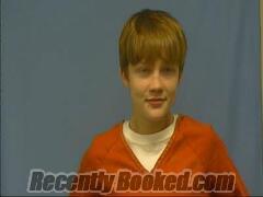 Recent Booking / Mugshot for DYLAN MOSLEY in Saline County, Arkansas