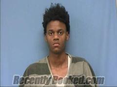 Recent Booking / Mugshot for JAMAR YOUNG in Saline County, Arkansas