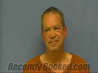Recent Booking / Mugshot for JAMES MOORE in Saline County, Arkansas