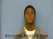 Recent Booking / Mugshot for DAVION WILLIAMS in Saline County, Arkansas
