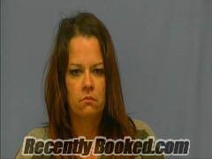 Recent Booking / Mugshot for JESSICA BELL in Saline County, Arkansas