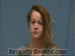 Recent Booking / Mugshot for JADE SWEET in Saline County, Arkansas