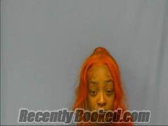 Recent Booking / Mugshot for SHANITRA GULLEY in Saline County, Arkansas