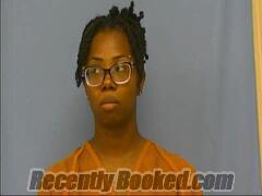 Recent Booking / Mugshot for JENNIFER PURIFOY in Saline County, Arkansas
