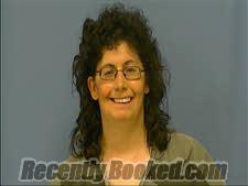 Recent Booking / Mugshot for JENNA SINGLETON in Saline County, Arkansas