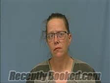 Recent Booking / Mugshot for MELISSA DILLARD in Saline County, Arkansas