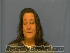 Recent Booking / Mugshot for NICOLE CROUCH in Saline County, Arkansas