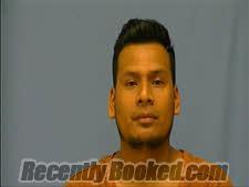 Recent Booking / Mugshot for CRISTIAN SAMAYOA-RIOS in Saline County ...