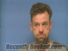 Recent Booking / Mugshot for DANIEL SELVEY in Saline County, Arkansas