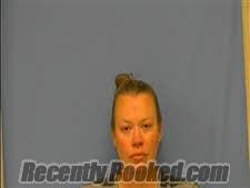 Recent Booking / Mugshot for AMBER WARD in Saline County, Arkansas