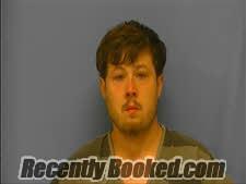 Recent Booking / Mugshot for NICHOLAS BARROW in Saline County, Arkansas