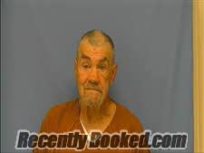 Recent Booking / Mugshot for JOHN PIPKIN in Saline County, Arkansas