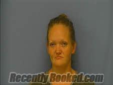 Recent Booking / Mugshot for ASHLEY SPAULDING in Saline County, Arkansas