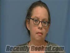Recent Booking / Mugshot for AMY MUSSER in Saline County, Arkansas