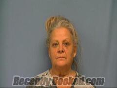 Recent Booking / Mugshot for ARLENE EDWARDS in Saline County, Arkansas