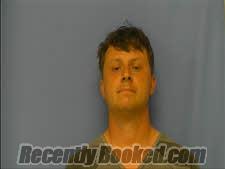JARROD MITCHELL Arrest Record & Booking Info – Saline County, Arkansas ...