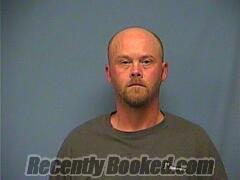 Recent Booking / Mugshot for TIMOTHY PARR in Saline County, Arkansas
