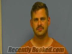 Recent Booking / Mugshot for JUSTIN WALKER in Saline County, Arkansas