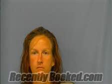 Recent Booking / Mugshot for SARAH WARRICK in Saline County, Arkansas