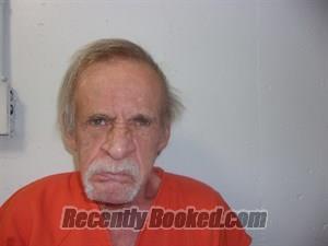 Recent Booking / Mugshot for Arthur Edward Day in Searcy County, Arkansas