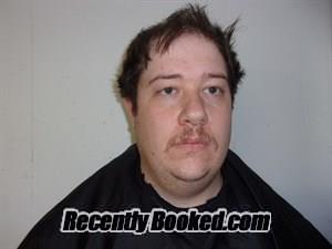Recent Booking / Mugshot for Benjamin Hicks in Searcy County, Arkansas