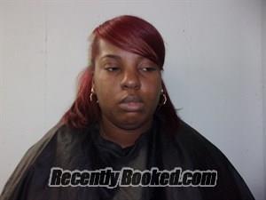 Recent Booking / Mugshot for Sunyae Harrison in Searcy County, Arkansas