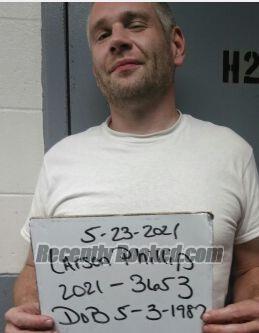 Recent Booking / Mugshot for Phillip Edward Larson in Sebastian County ...