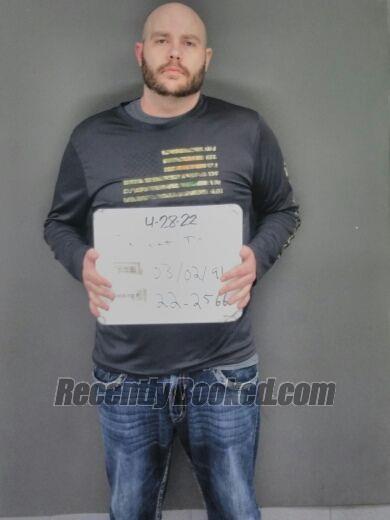 Recent Booking / Mugshot for TRAVIS ALAN PUCKETT in Sebastian County ...