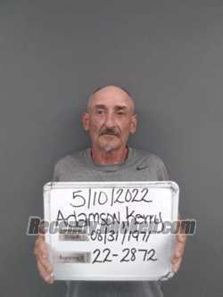Recent Booking / Mugshot for Kerry Lee Adamson in Sebastian County ...