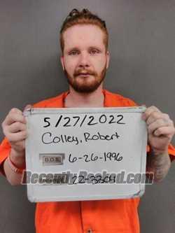 Recent Booking / Mugshot for ROBERT LEE COLLEY in Sebastian County ...