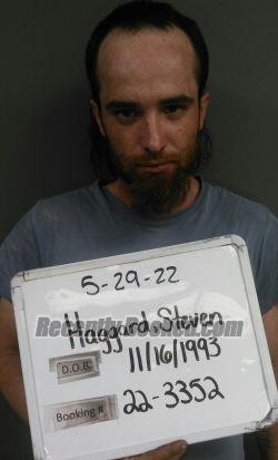 Recent Booking / Mugshot for Steven Ray Haggard in Sebastian County ...