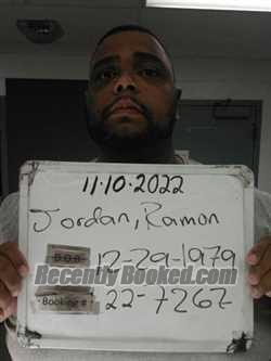 Recent Booking / Mugshot for RAMON DEWAYNE JORDAN in Sebastian County ...