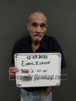 Recent Booking / Mugshot for RICHARD W SCHEELE in Sebastian County ...