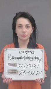 Recent Booking / Mugshot for Kaitlyn Mae Reeves in Sebastian County ...
