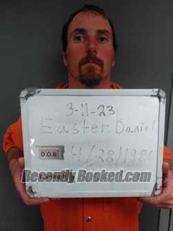 Recent Booking / Mugshot for Daniel Aaron Easter in Sebastian County ...