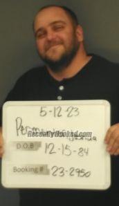 Recent Booking / Mugshot for JOSHUA DEWAINE PERMENTER in Sebastian ...