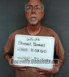 Recent Booking / Mugshot for DONNELL MICHAEL SHINAUT in Sebastian ...