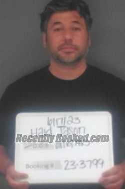 Recent Booking / Mugshot for Jason Haid in Sebastian County, Arkansas