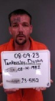 Recent Booking / Mugshot for Dustin Wayne Tankersley in Sebastian ...
