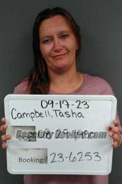 Recent Booking / Mugshot for Tasha Anne Campbell in Sebastian County ...