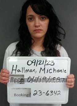 Recent Booking / Mugshot for Michaele Katlyn Hallman in Sebastian ...